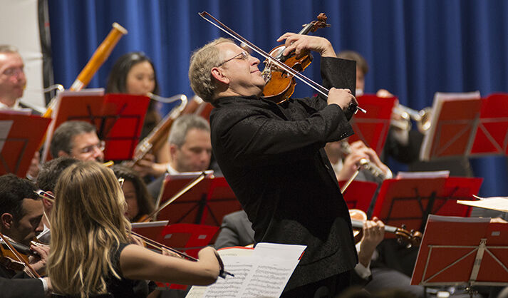 Red Rocks Music Festival concert features Mintz playing Vivaldi Dec. 10 ...