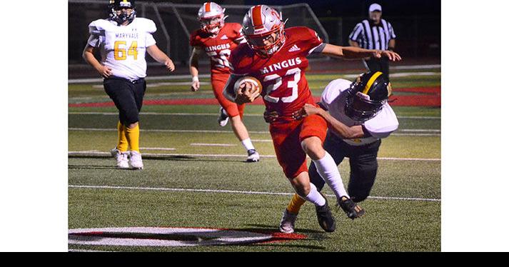 Mingus football coasts to victory in opener | Sports | verdenews.com