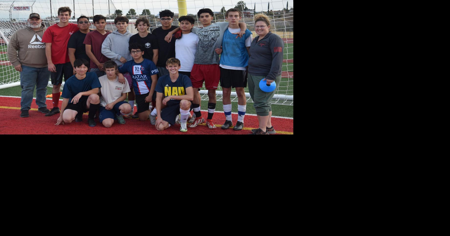 Mingus boys' soccer ready to compete in a 'tough division' | Sports ...