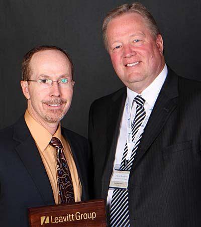 Butler-Leavitt Insurance Agency Receives Agency of the Year Award ...