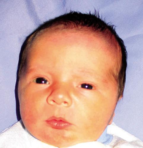 New Arrival: Nyckoles James Filkins | Celebrate | verdenews.com