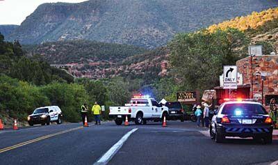 State Route 89A remains closed between Sedona & Flagstaff | News ...