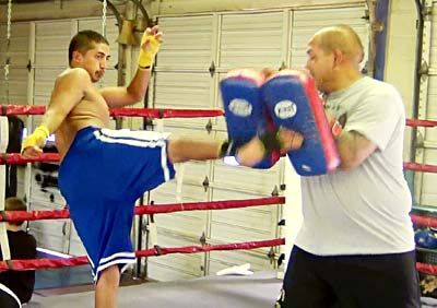 Jesse Duran ready for first fight back after controversy | Sports ...