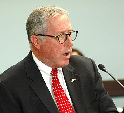 Doug Little selected as interim chairman of Arizona Corporation ...