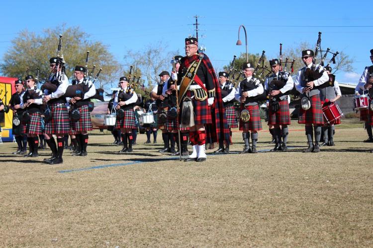 Phoenix Scottish Games celebrate 55th anniversary | Sports | verdenews.com