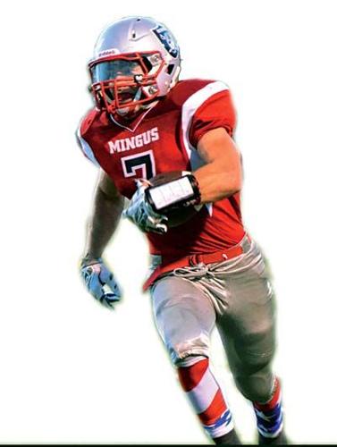 Mingus Union's Tyler Kelly earns VI Athlete of the Week honor | Sports ...