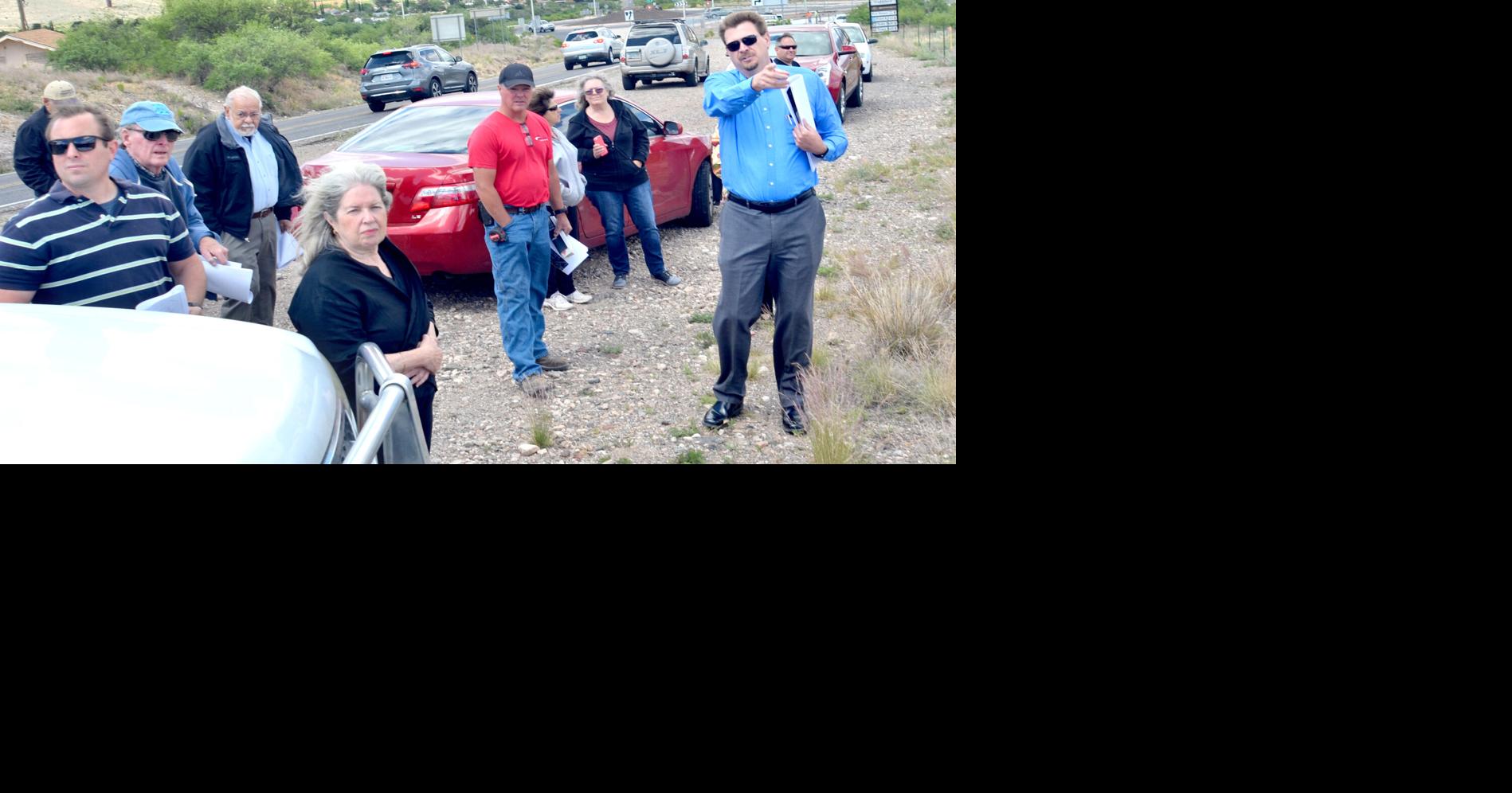 Proposal for new APS substation put on hold by Clarkdale Planning ...