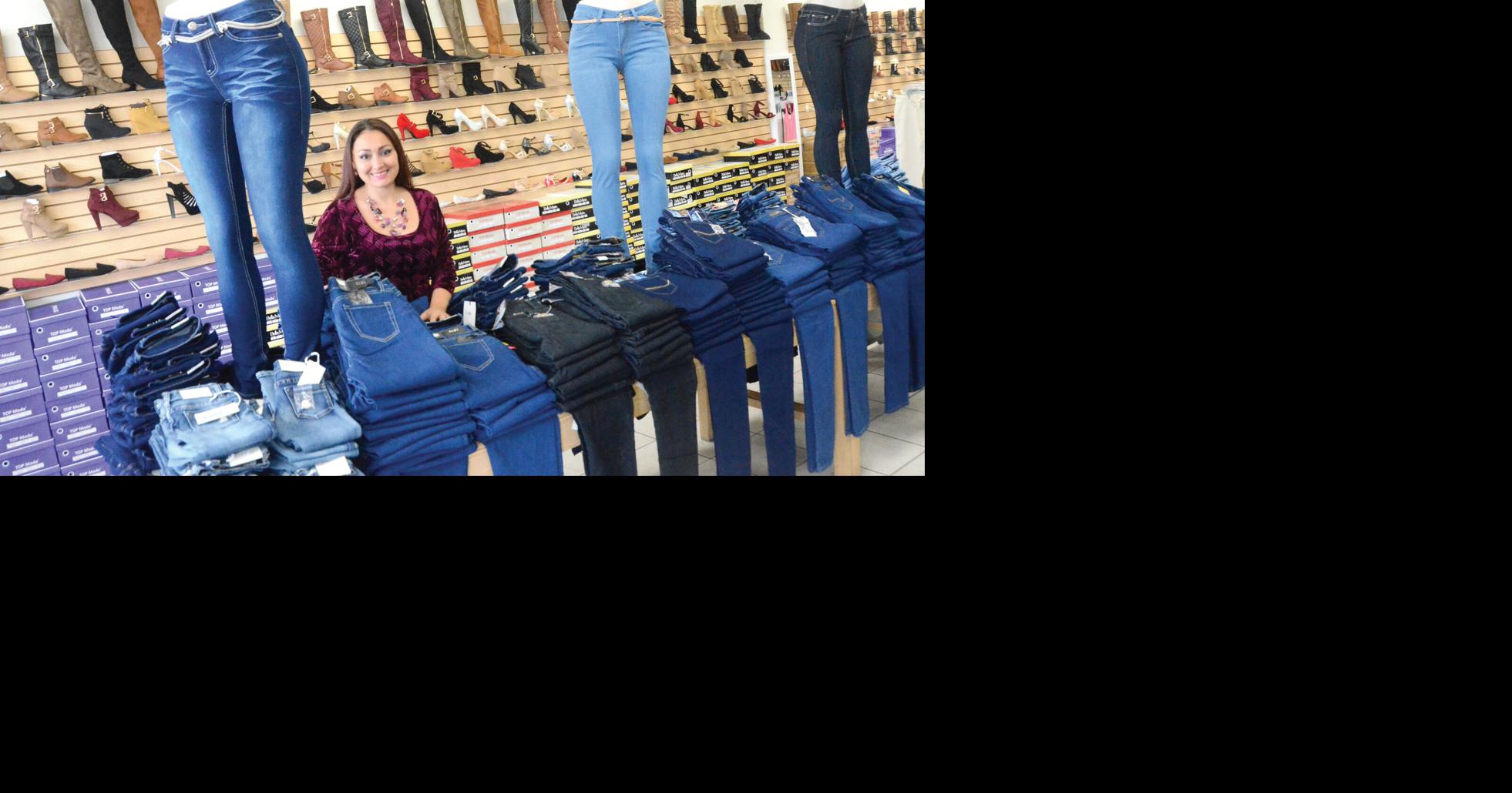 VIP Shoe Fashion comes to Cottonwood | Features | verdenews.com