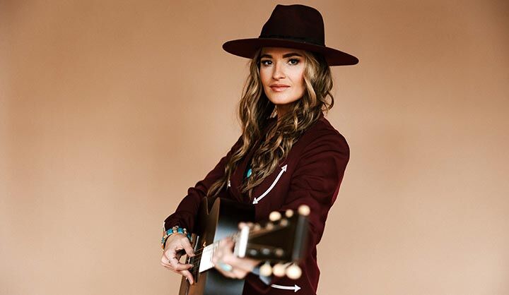 Texas Female Artist of the Decade and reigning Female Vocalist of the ...