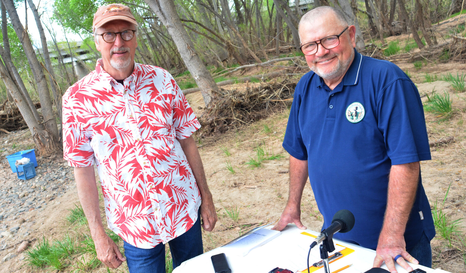 Parsons Preserve brings Verde River family together | News | verdenews.com
