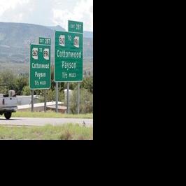 Double Vision? ADOT replacing signs along I-17, highways | News ...