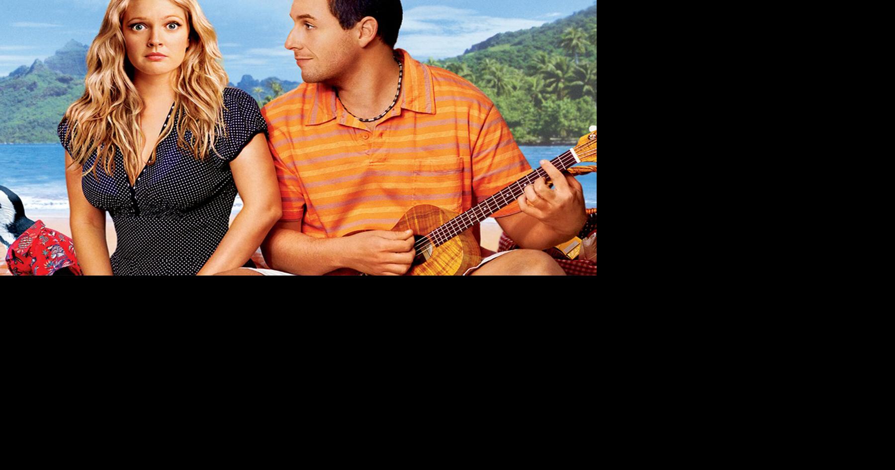 Sedona Film Festival presents ’50 First Dates’ under the stars June 3 ...