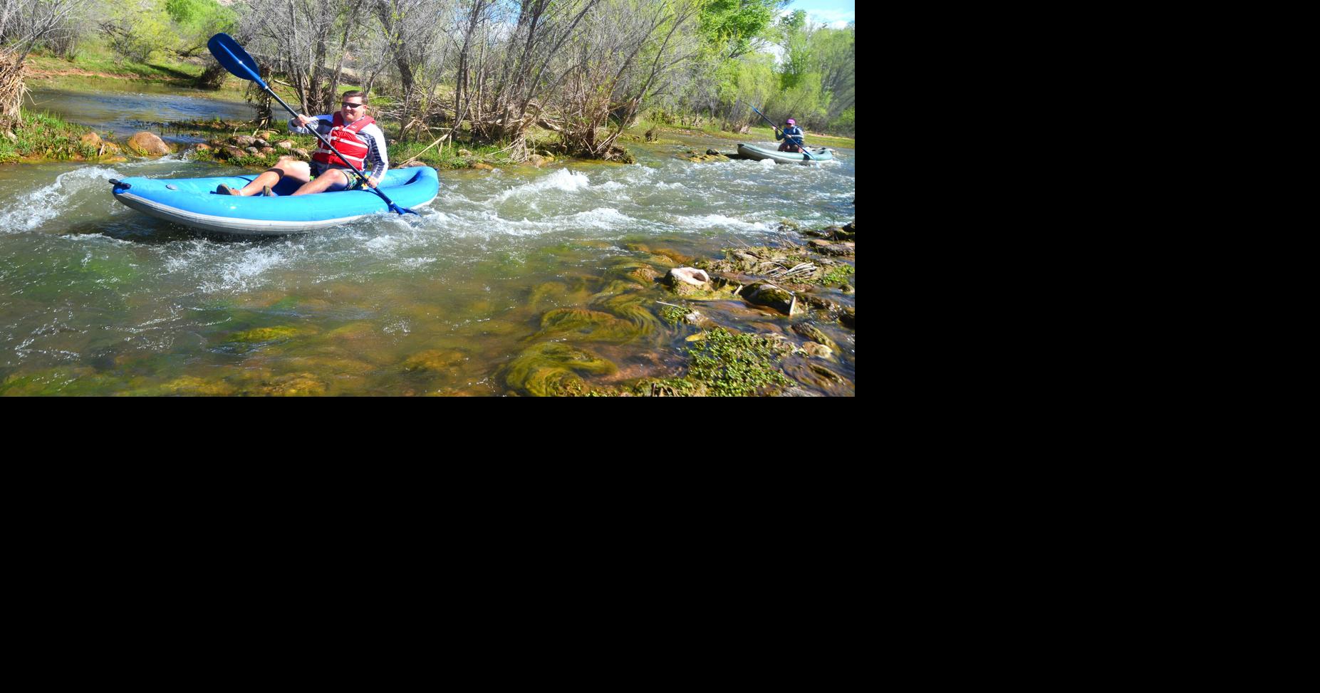 84 acres on Verde River added to Prescott National Forest | News ...