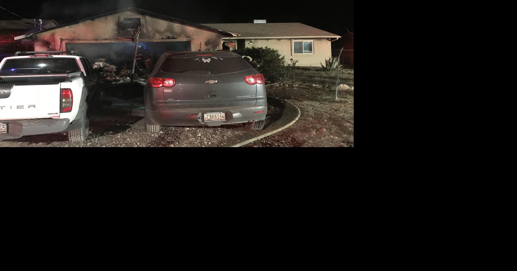 Nobody injured in Rimrock home fire | News | verdenews.com