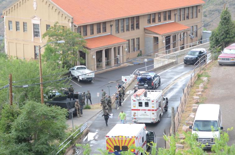 Jerome Police explain death of armed man | News | verdenews.com