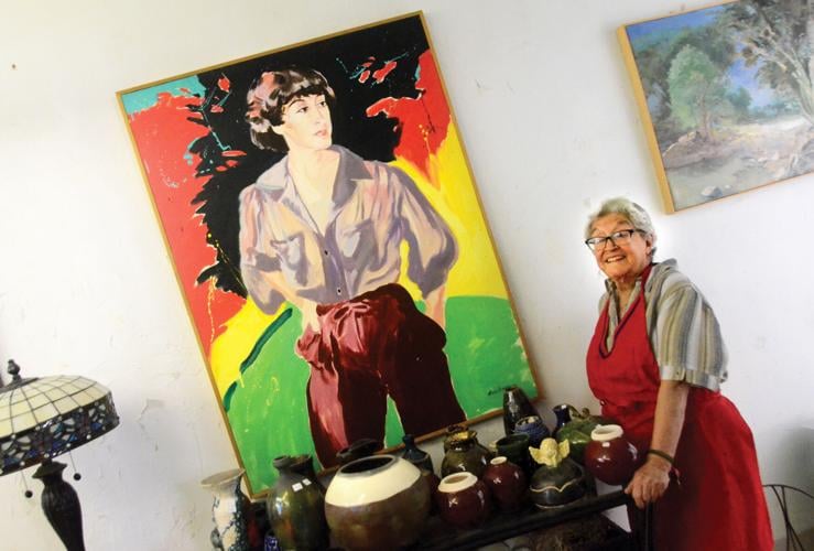 Life’s work still a labor of love for Robin Anderson, Margo Mandette ...