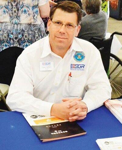 Luke Sefton takes over as president of Verde Valley Leadership | News ...