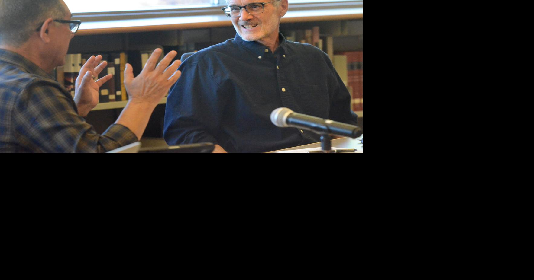 David is new Mingus board member, Bell named president | News ...