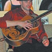 Anthony Mazzella live dinner show is back at Marketplace Cafe | Music ...