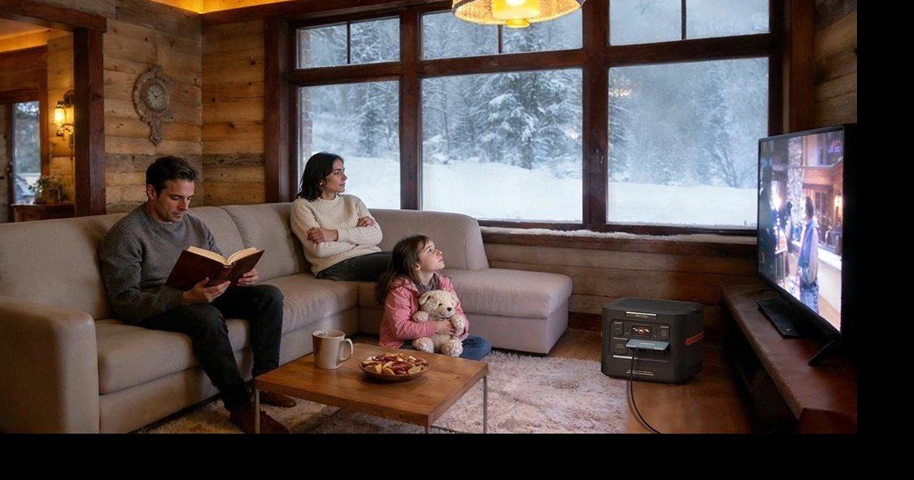 How portable energy has become a necessity indoors and out | Travel ...