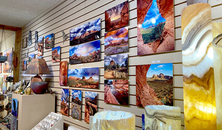 Shop Local: Zonie’s standing out in Uptown Sedona | Features ...