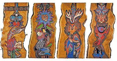 Sedona Giclée Gallery exhibits new works by David Fischel | Art ...