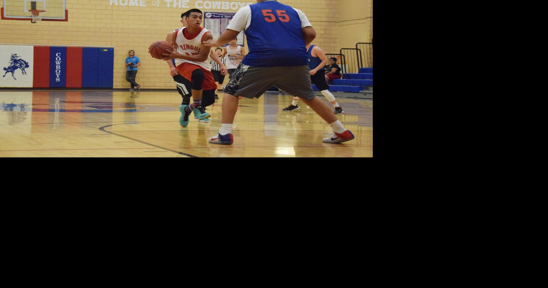 Youthful Mingus boys hoops heads to Utah | Sports | verdenews.com