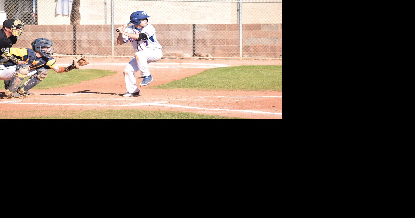 Camp Verde athlete of the week: Senior Castillo helps No. 5 Cowboys ...