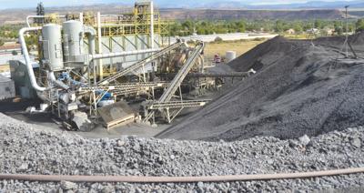 Blasting activity planned at Cottonwood slag pile | News | verdenews.com