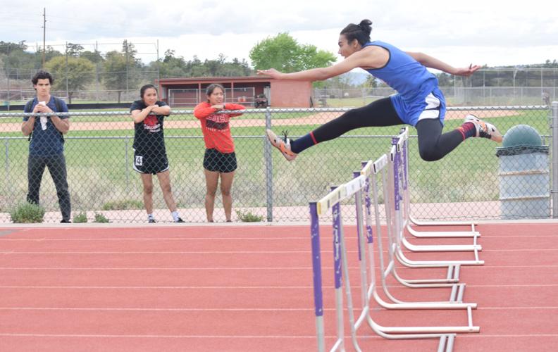Cowboys track and field stars hold their own at Meet of Champions ...