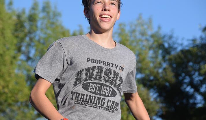 ATHLETE OF THE WEEK: Braydon Ritter | Features | verdenews.com