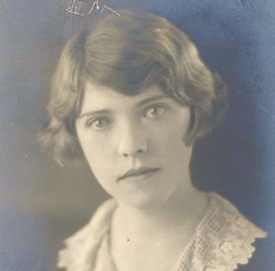 Ruth Jordan was the original 'Mighty Mite' | Villager | verdenews.com