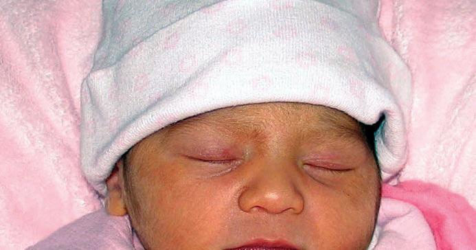 New Arrival: Carlen Rubi Ruiz Miranda | Celebrate | verdenews.com