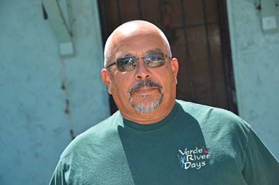 Lifetime Achiever Max Castillo | Features | verdenews.com