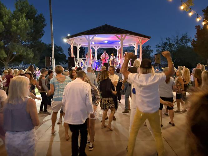 Concert in the Park has a sweet opening | News | verdenews.com