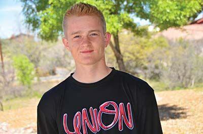 Student Champion Evan Snyder | Features | verdenews.com