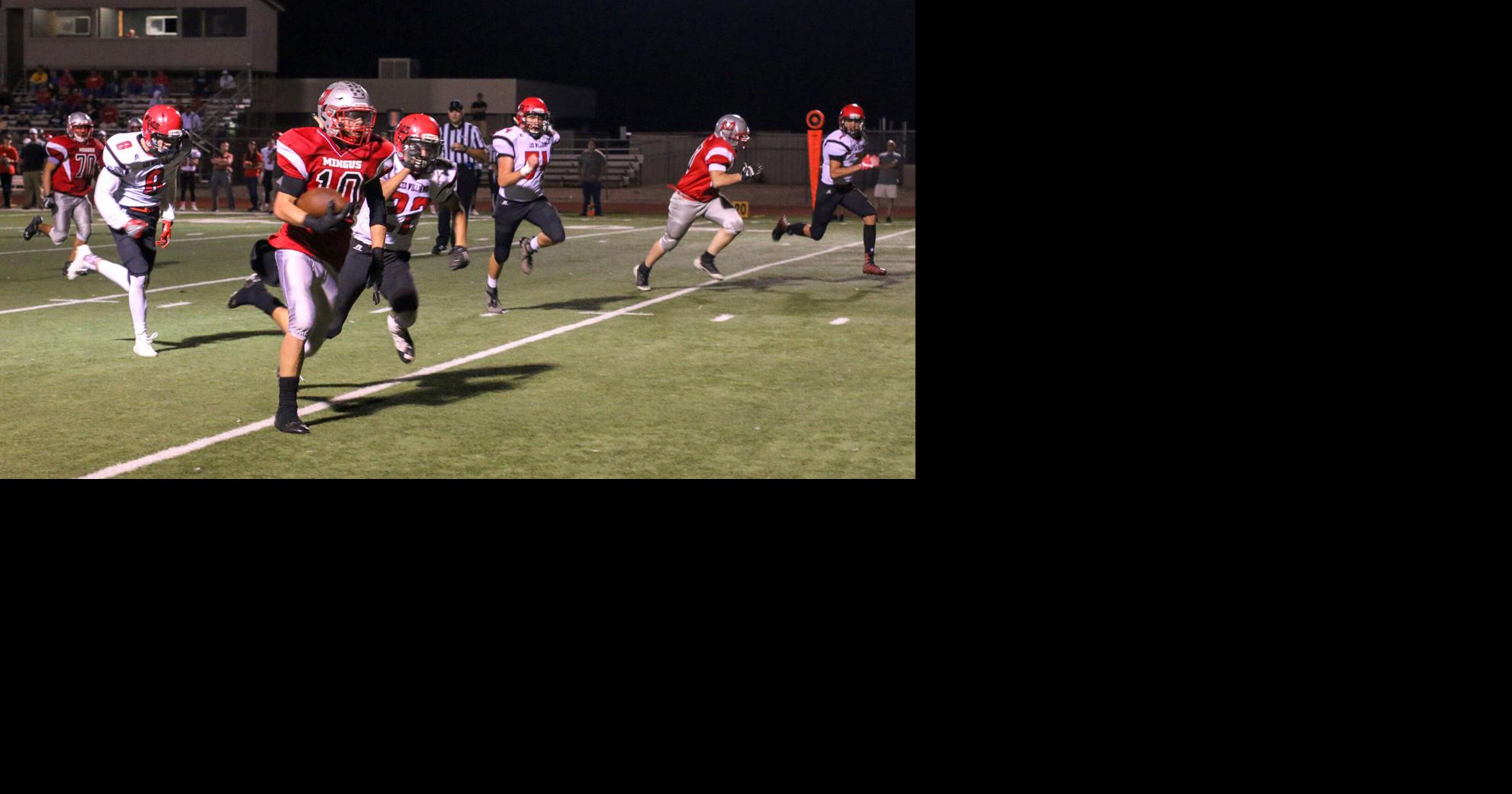 Mingus football beats Mohave to win second straight | Sports ...