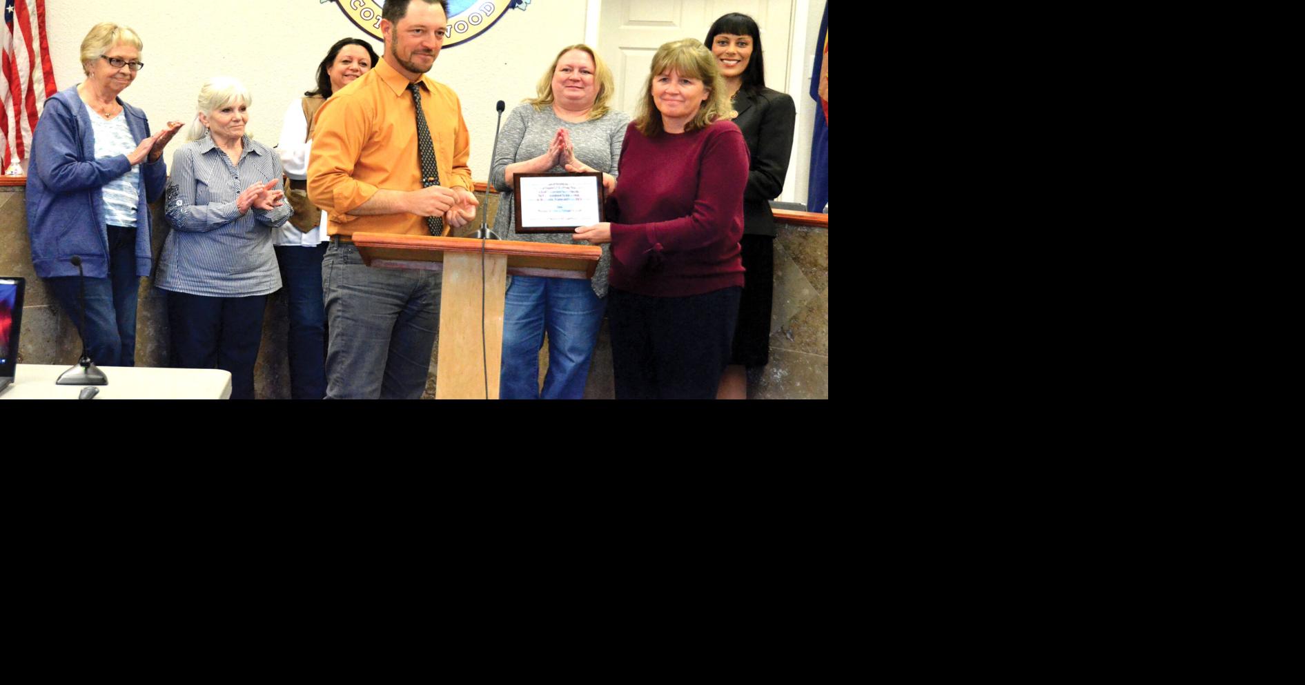 Verde Independent receives city accolades | News | verdenews.com