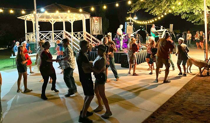 Old time rock ‘n’ roll opens up Clarkdale concerts | Features ...
