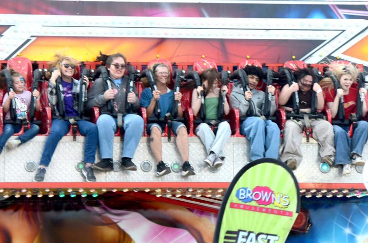 Verde Valley Fair opens | News | verdenews.com