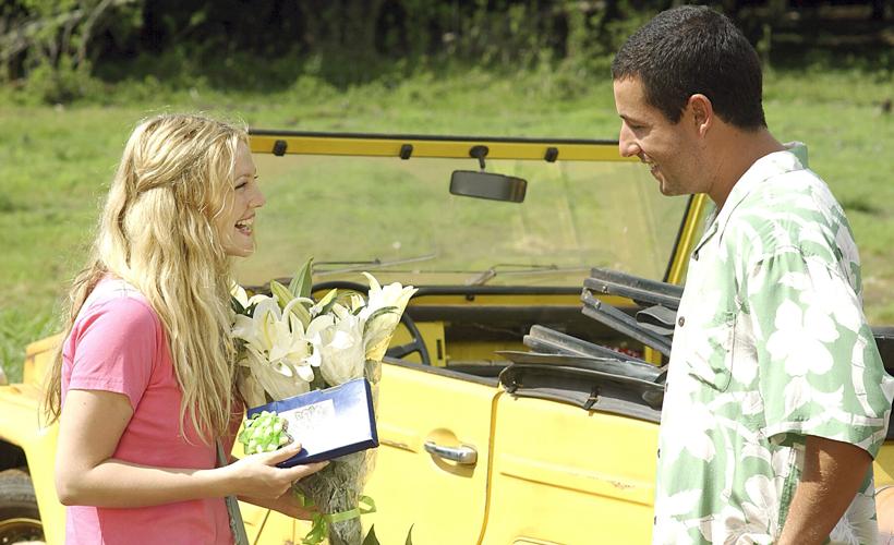 Sedona Film Festival presents ’50 First Dates’ under the stars June 3 ...