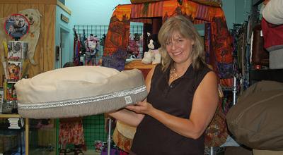 Artist Portrait: Barbara Thulin uses positive thinking for Decadent ...