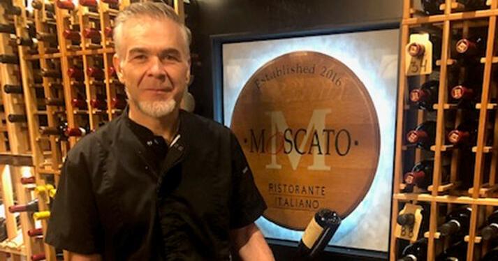 EASY EATZ: Welcome to the new Moscato Italian Restaurant | Villager ...