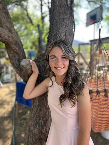 Elizabeth Andre chosen for Miss Camp Verde Teen USA | Camp Verde Bugle ...