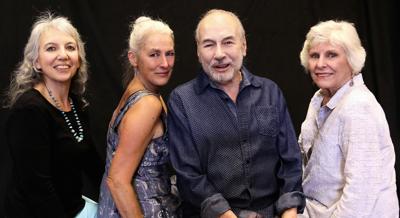 An evening with local playwrights | Kudos | verdenews.com