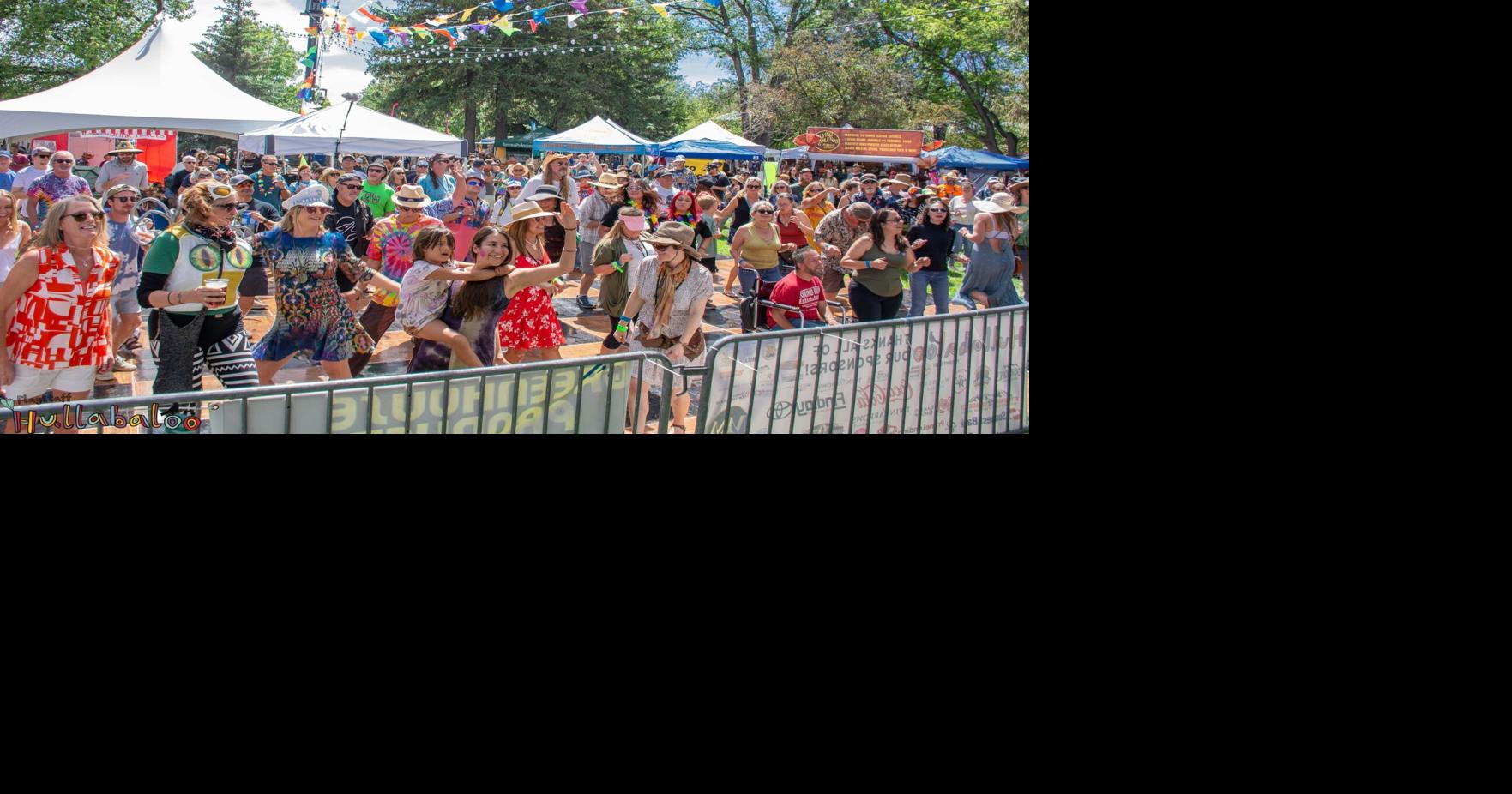 14th Annual Flagstaff Hullabaloo at Wheeler Park June 3 and 4 | Kudos ...