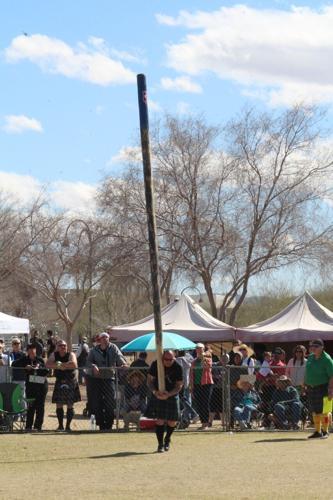 Phoenix Scottish Games celebrate 55th anniversary | Sports | verdenews.com