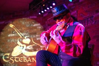 Master guitarist Esteban returns to Sedona’s Sound Bites Grill | Kudos ...