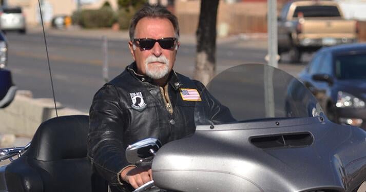 Modified Motorcycle Association rides for charity New Year's Day ...