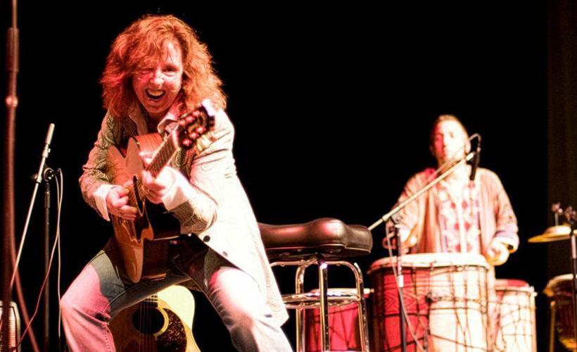 Shondra Jepperson Brings Popular ‘In the Living Room Music Series’ to ...